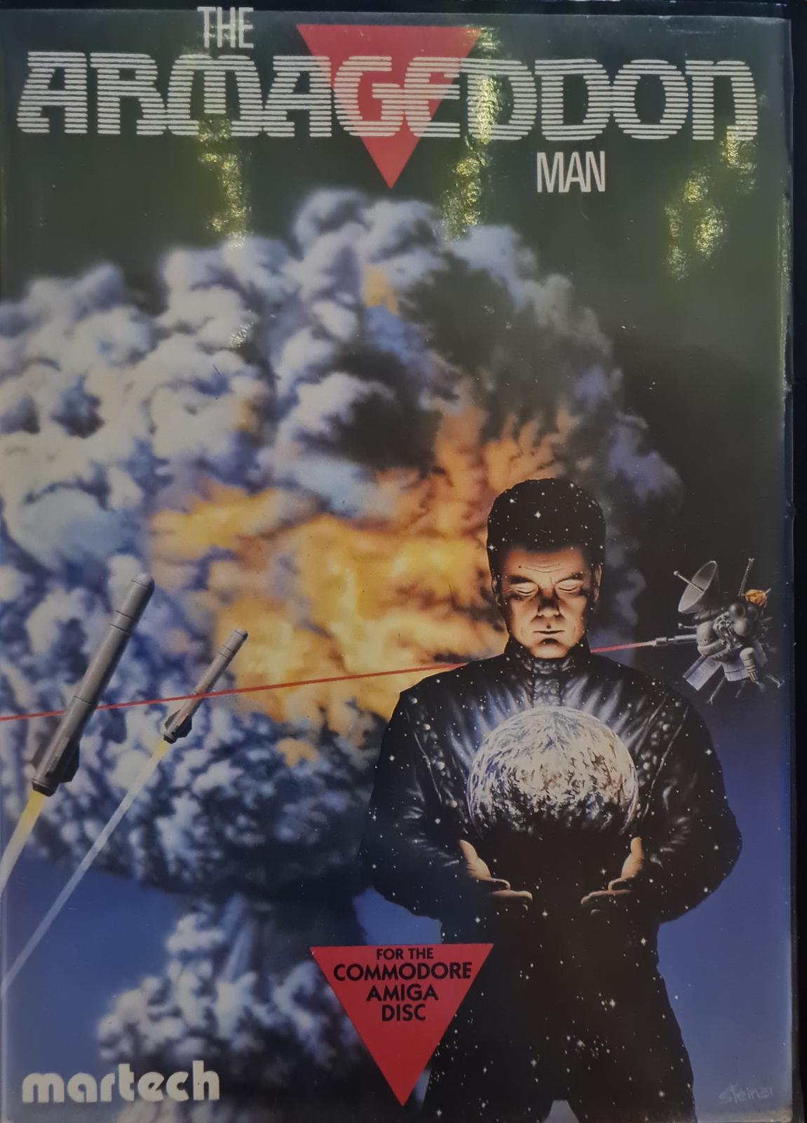 The Armageddon Man Prices Amiga | Compare Loose, CIB & New Prices