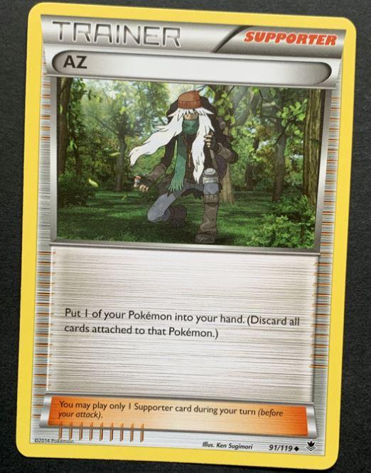 AZ #91 Prices | Pokemon Phantom Forces | Pokemon Cards