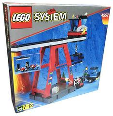 Freight Loading Station #4557 LEGO Set Prices | New, Boxed, Loose Values