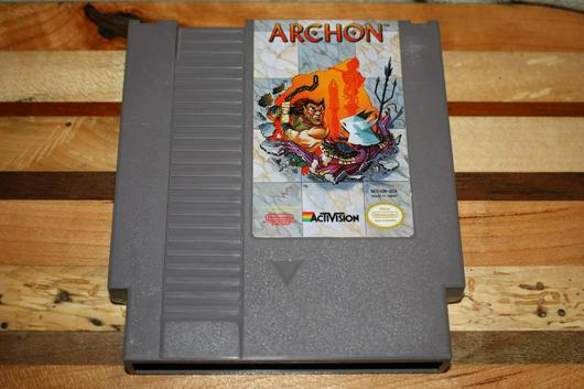 Archon | Item only | NES