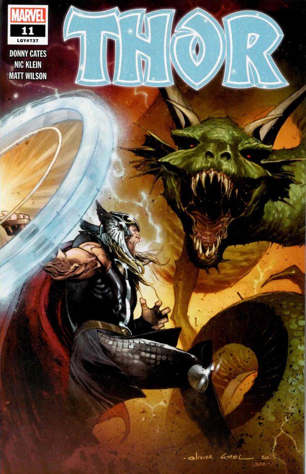 Thor [Walmart] #11 (2021) Prices | Thor Series