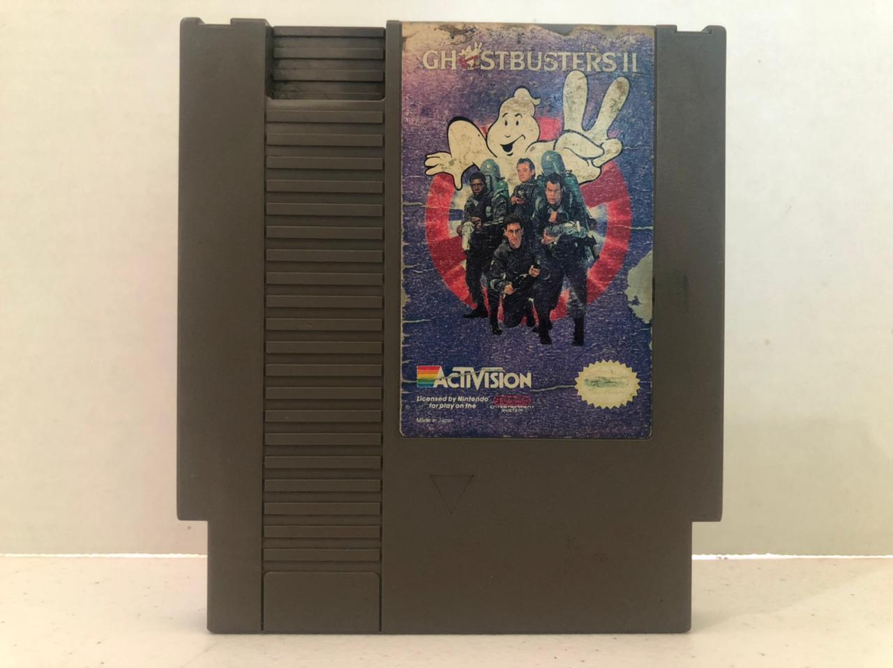 Ghostbusters II | Item only | NES