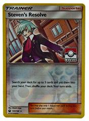 Steven’s Resolve [League] #145 Prices | Pokemon Celestial Storm ...