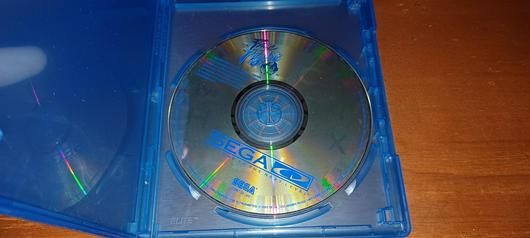 Final Fight CD | Item only | Sega CD