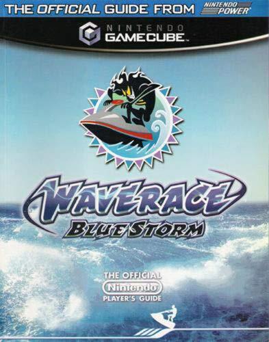 Wave Race Blue Storm Player's Guide Prices Strategy Guide | Compare ...