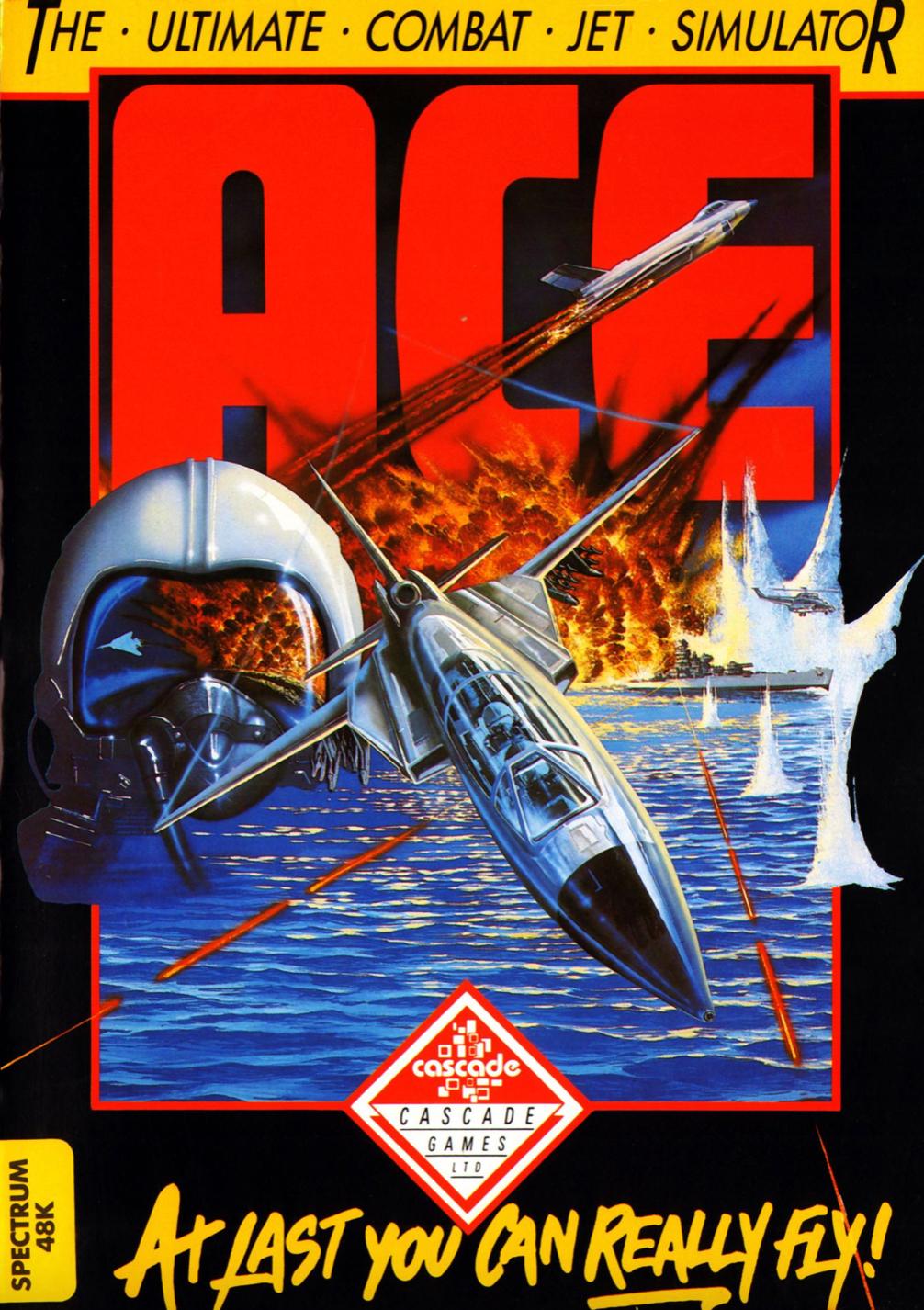 Ace Prices ZX Spectrum | Compare Loose, CIB & New Prices