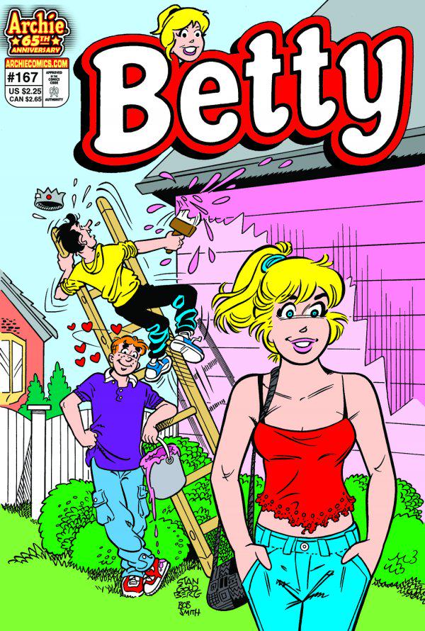Betty #167 (2007) Prices | Betty Series