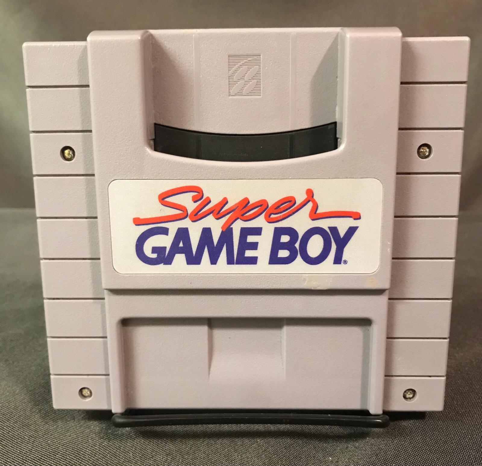Super Gameboy | Item only | Super Nintendo