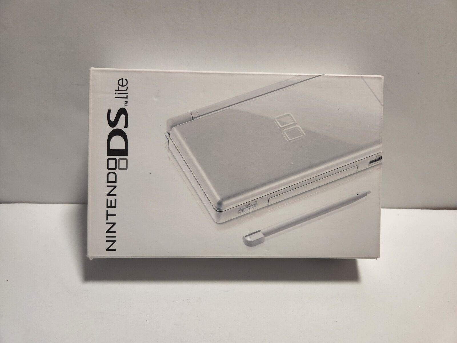 White Nintendo DS Lite Precios Nintendo DS | Compara precios sueltos ...