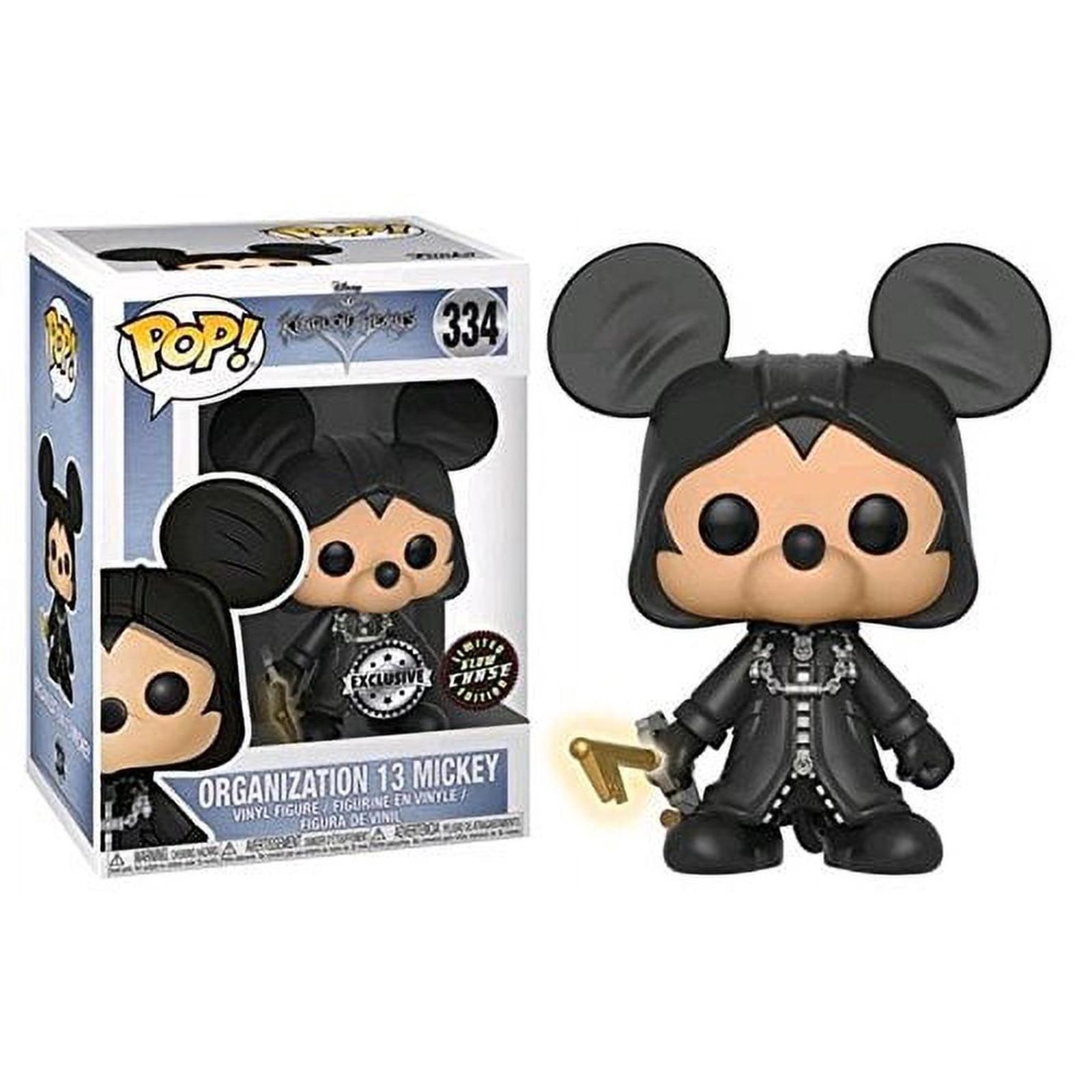 Organization 13 Mickey [Chase] #334 Prices | Funko POP Disney | New ...