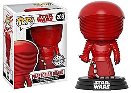 Praetorian Guard [Whip] #209 Prices | Funko POP Star Wars | New & Loose ...