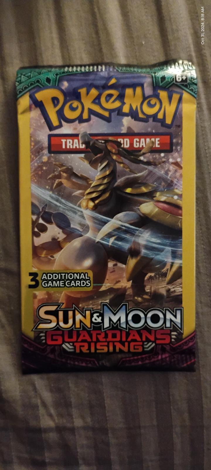 Mini Booster Pack Prices | Pokemon Guardians Rising | Pokemon Cards