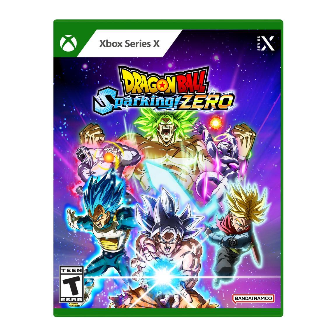 Цены на Dragon Ball: Sparking Zero для Xbox Series X | Сравните цены на ...