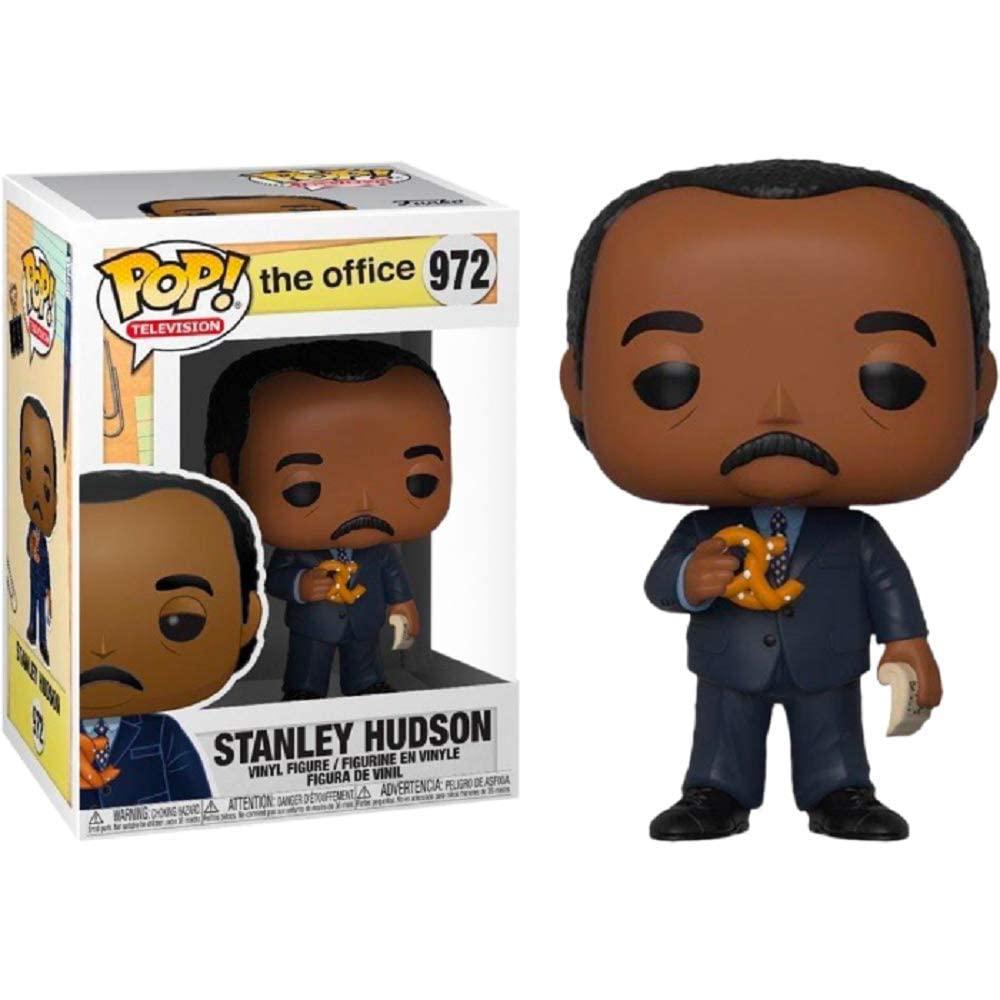 Stanley Hudson #972 Prices | Funko POP Television | New & Loose Values