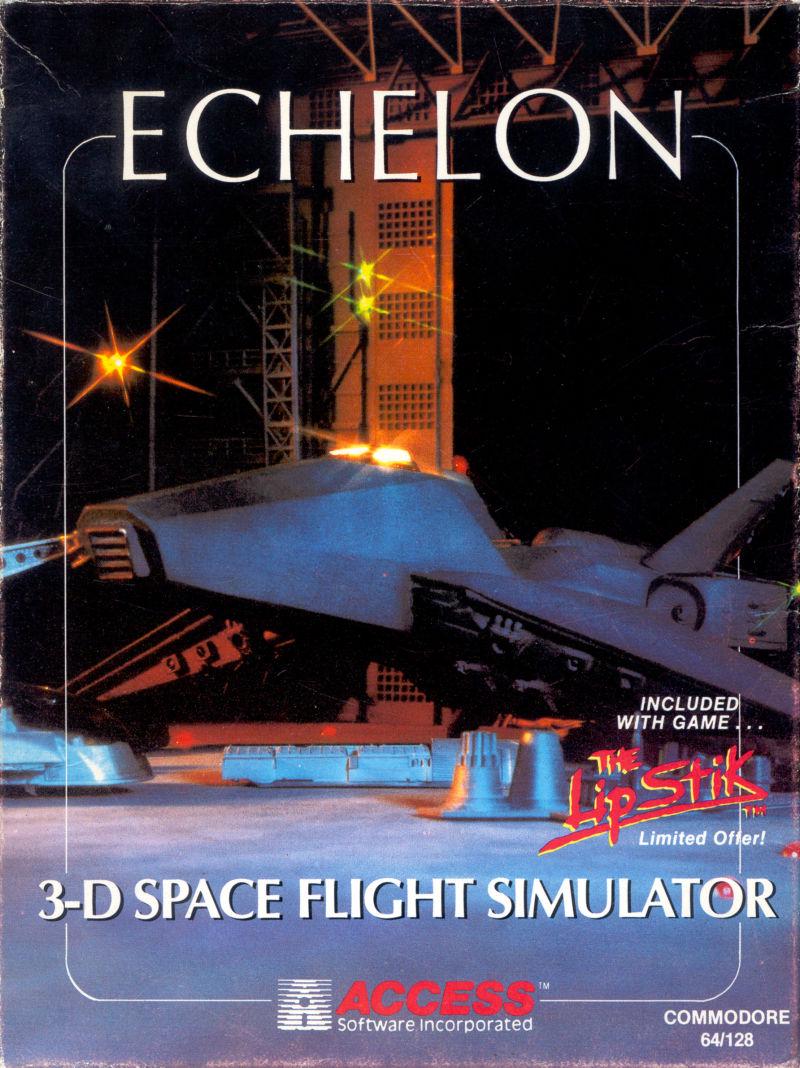 Echelon Prices Commodore 64 | Compare Loose, CIB & New Prices