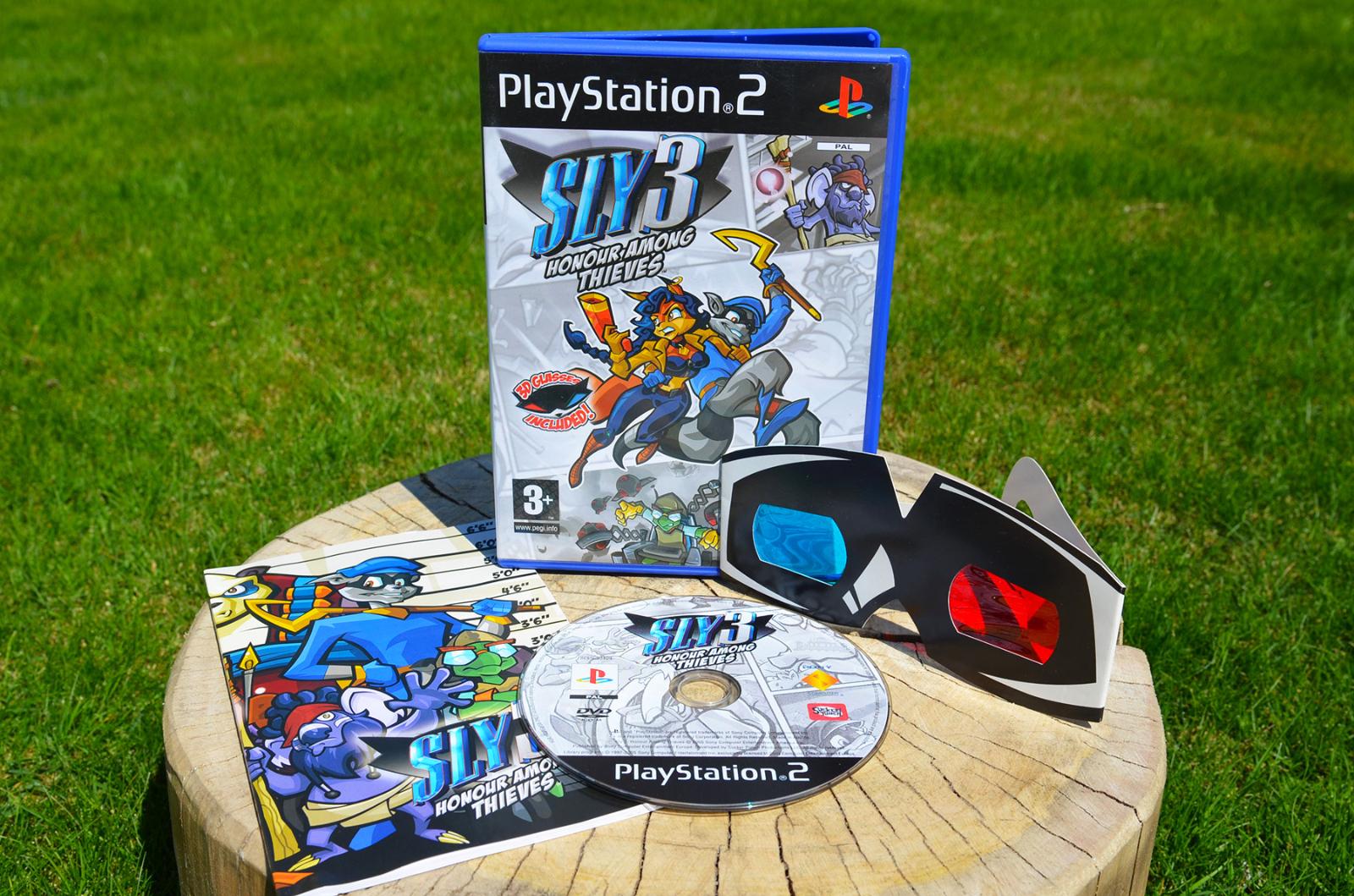 Sly 3 Prices PAL Playstation 2 | Compare Loose, CIB & New Prices