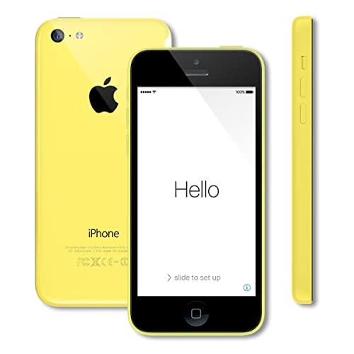 iPhone 5c [8GB Yellow Unlocked] Prices | Apple iPhone
