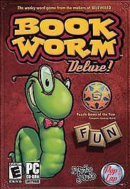 Book Worm Deluxe Prices PC Games | Compare Loose, CIB & New Prices