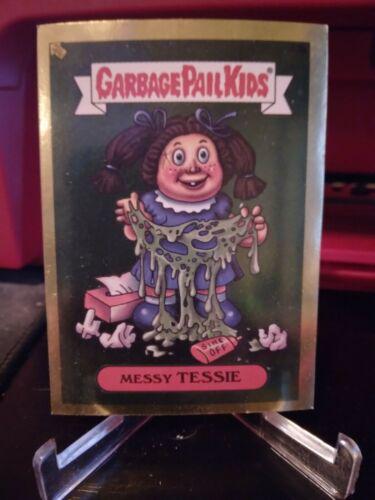 Messy TESSIE [Gold] #13b Prices | 2003 Garbage Pail Kids | GPK Cards