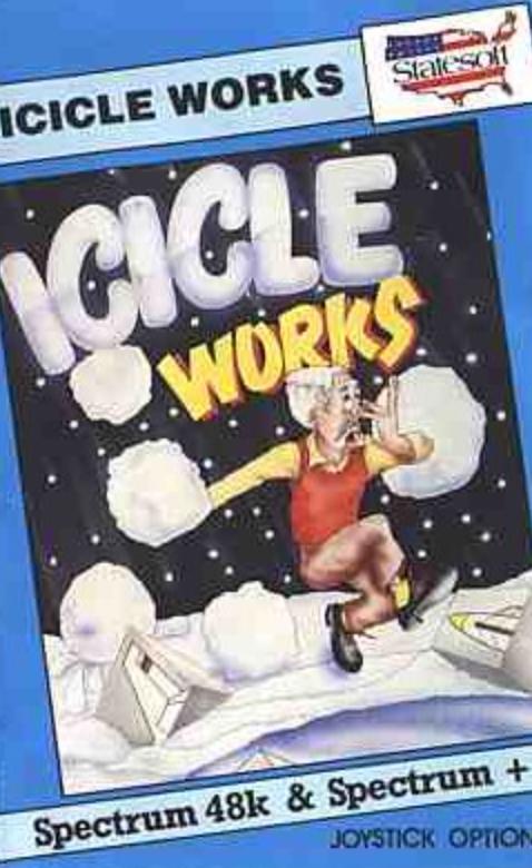 Icicle Works Prices ZX Spectrum | Compare Loose, CIB & New Prices