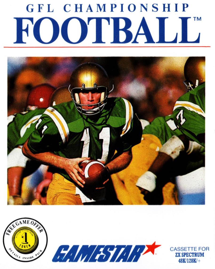 GFL Championship Football Prices ZX Spectrum | Compare Loose, CIB & New ...