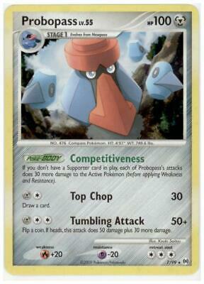 Probopass #7 Prices | Pokemon Arceus | Pokemon Cards