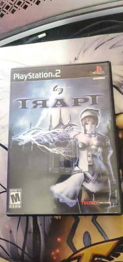 Trapt | Item, Box, and Manual | Playstation 2