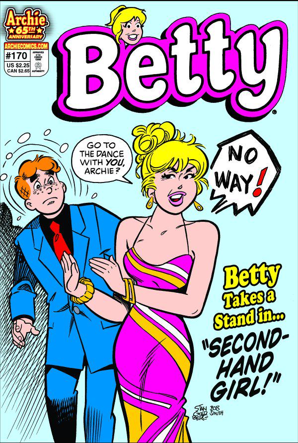Betty #170 (2007) Prices | Betty Series