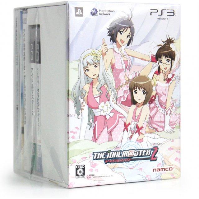 The IdolMaster 2 [Limited Edition] Prices JP Playstation 3 | Compare ...