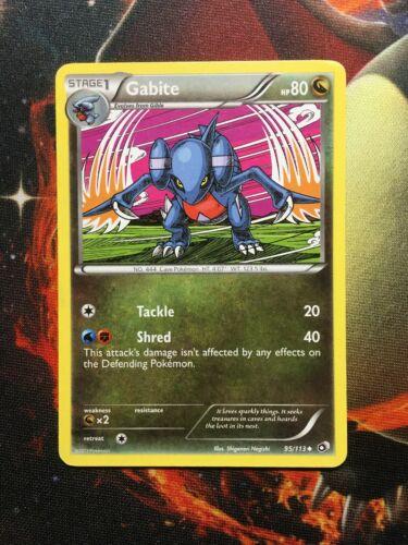 Gabite #95 Prices | Pokemon Legendary Treasures | Pokemon Cards