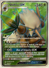 Shiftry GX #152 Prices | Pokemon Celestial Storm | Pokemon Cards