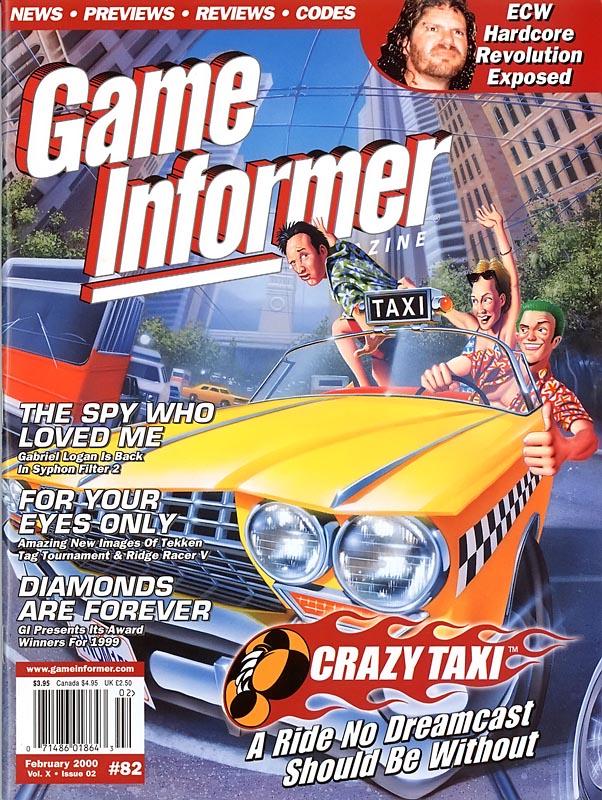 Game Informer [Issue 82] Prices Game Informer | Compare Loose, CIB ...