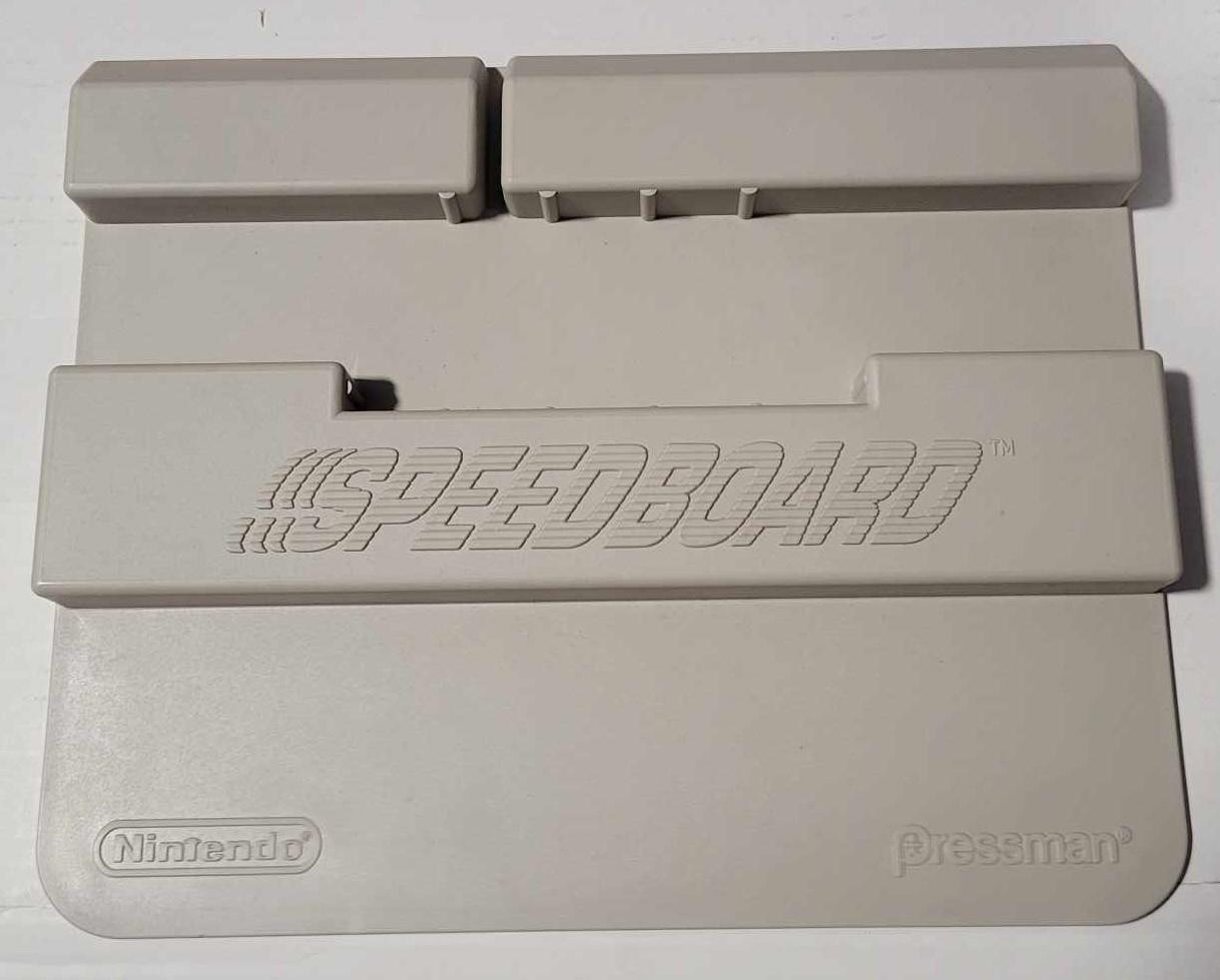 Speedboard Prices NES | Compare Loose, CIB & New Prices