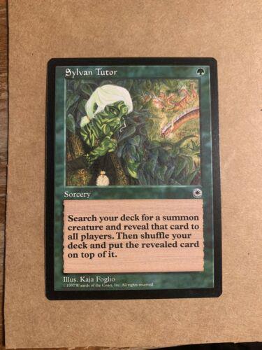 Sylvan Tutor Prices | Magic Portal | Magic Cards