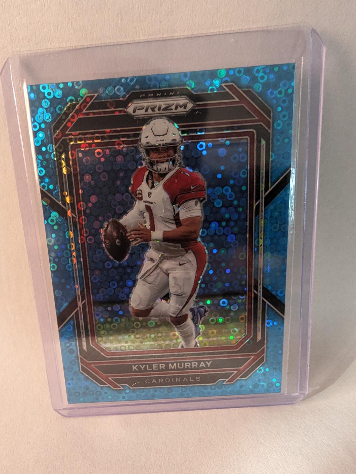 Kyler Murray [No Huddle Blue] | Ungraded | 2022 Panini Prizm