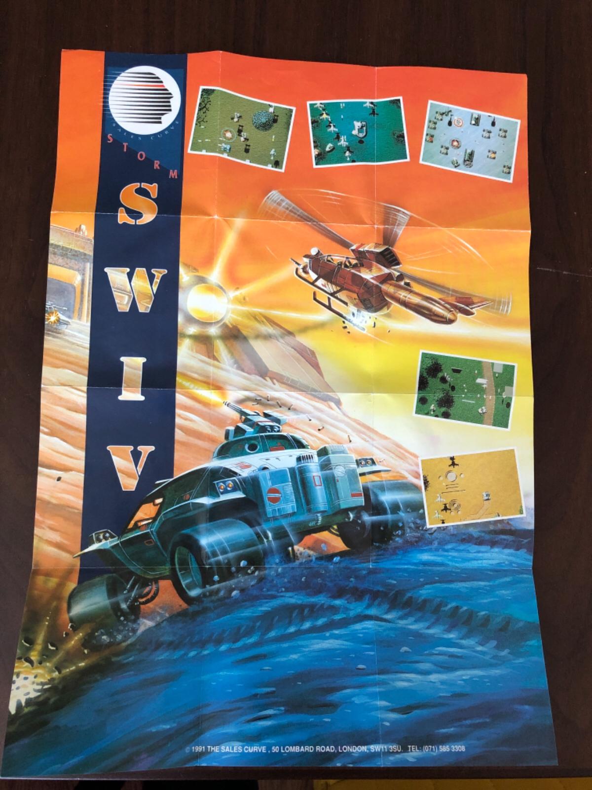 SWIW Prices Amiga | Compare Loose, CIB & New Prices