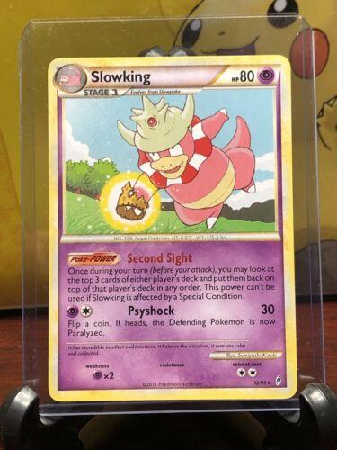Slowking #32 Prices | Pokemon Call of Legends | Pokemon Cards