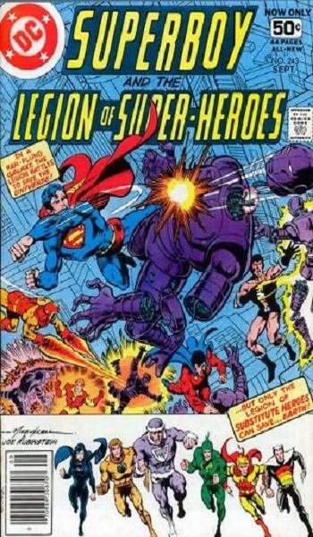 Superboy #243 (1978) Prices | Superboy Series