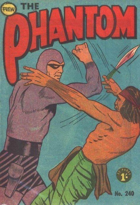 The Phantom #240 (1963) Prices | Phantom Series