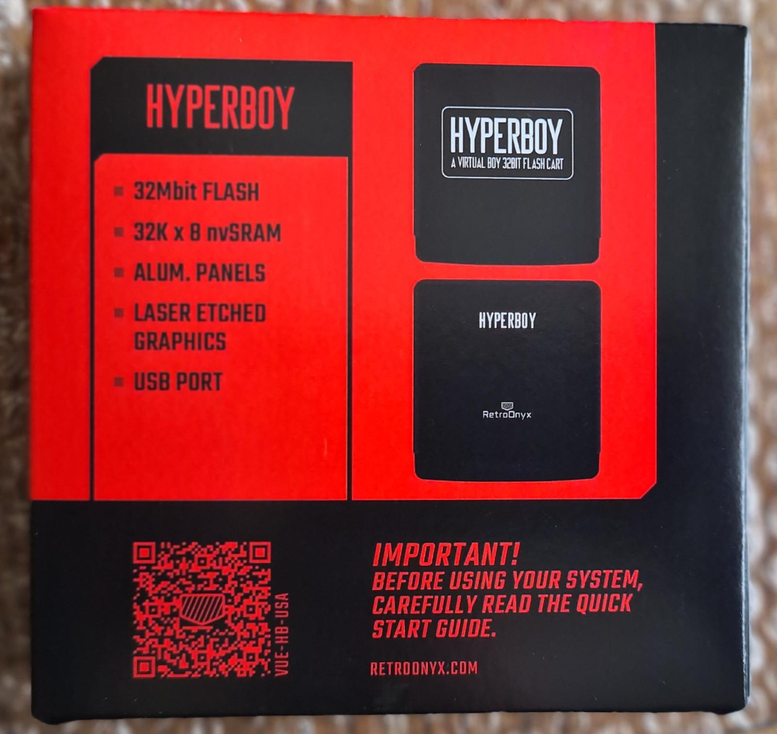 Hyperboy Prices Virtual Boy | Compare Loose, CIB & New Prices