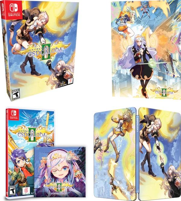 Espgaluda II [Collector's Edition] Prices Nintendo Switch | Compare Loose, CIB & New Prices