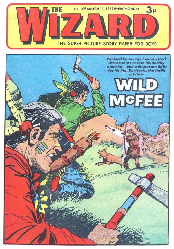 The Wizard #109 (1972) Prices | Wizard Series
