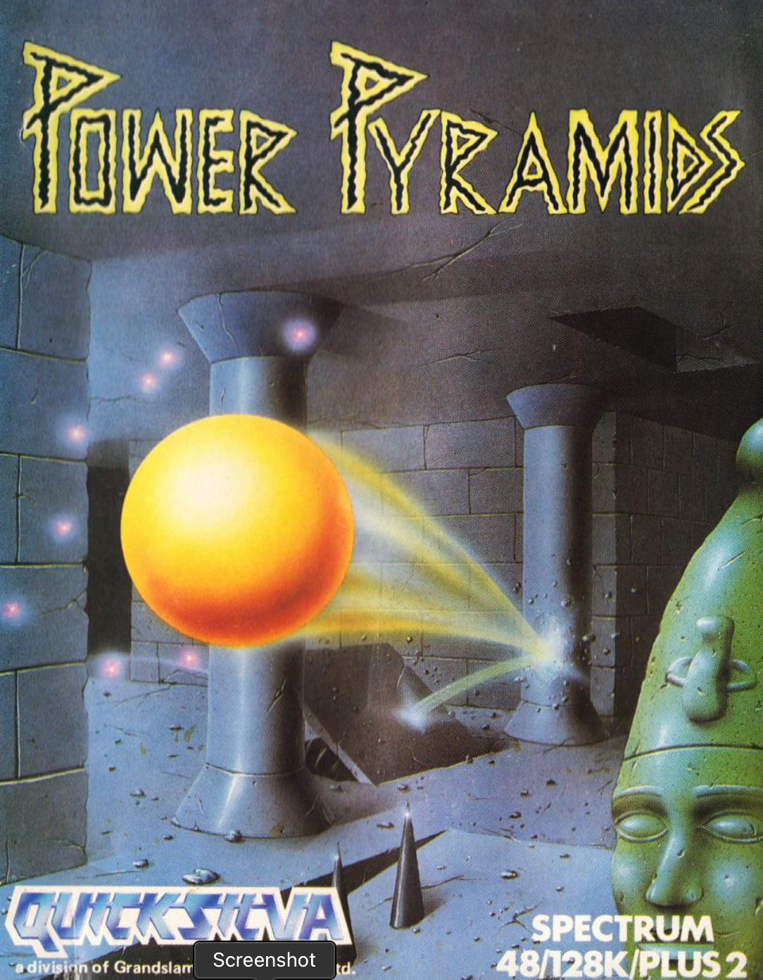 Power Pyramids Prices ZX Spectrum | Compare Loose, CIB & New Prices