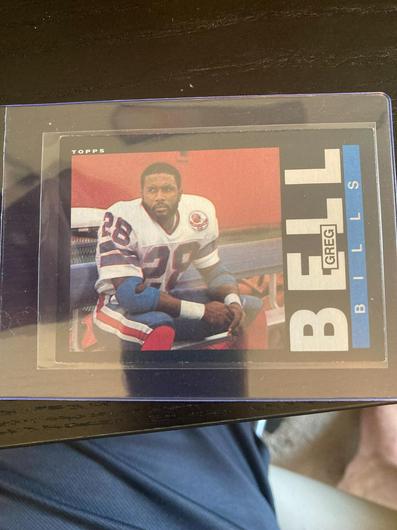 Greg Bell | Ungraded | 1985 Topps
