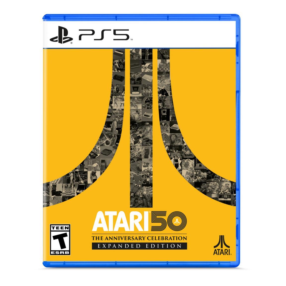 Atari 50: The Anniversary Celebration Expanded Edition Prices ...