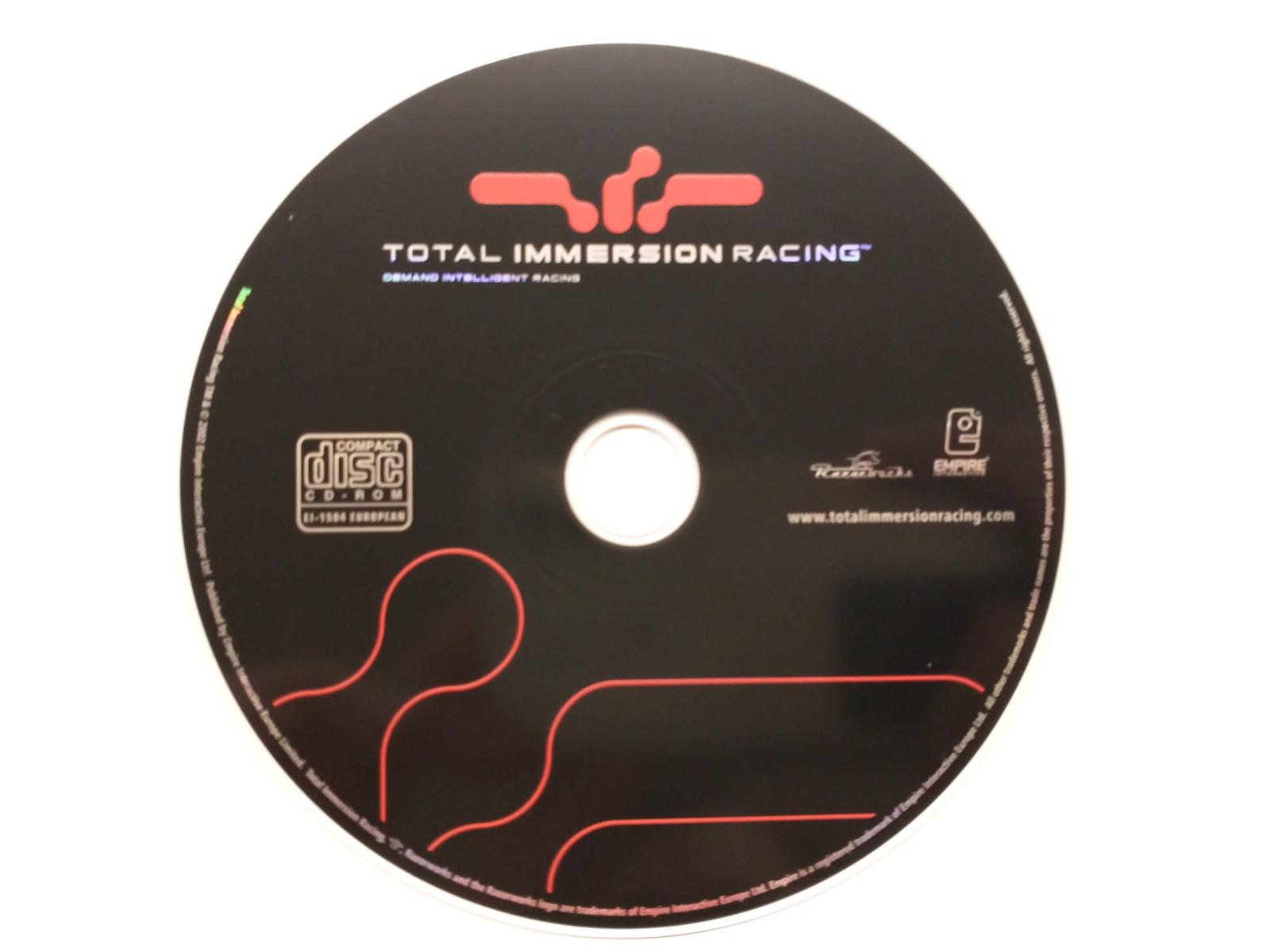Total Immersion Racing Precios PC Games | Compara precios sueltos, CIB ...