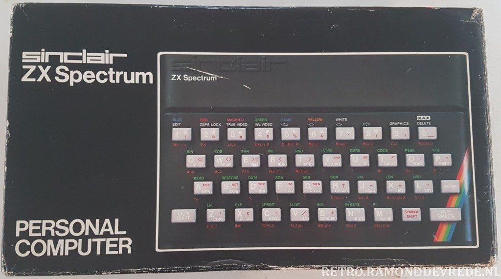 Sinclair ZX Spectrum 16K Computer Prices ZX Spectrum | Compare Loose ...