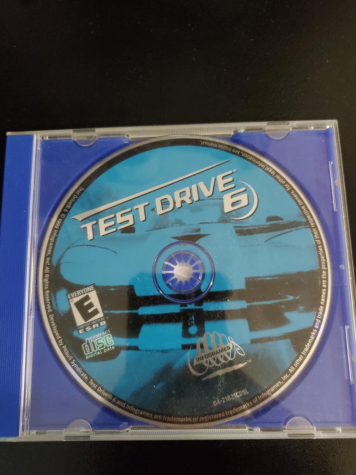 Test Drive 6 Prices PC Games | Compare Loose, CIB & New Prices