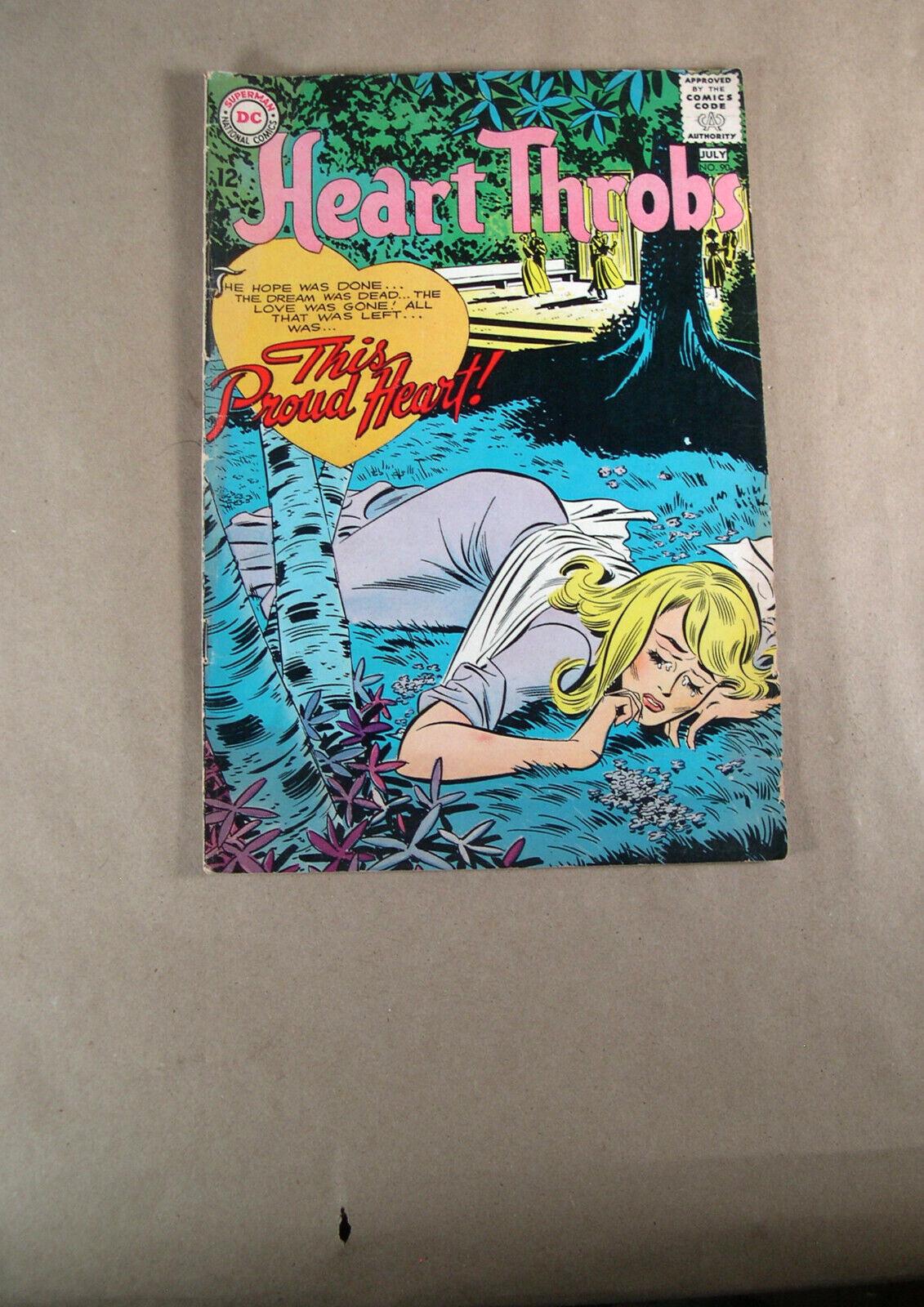 Heart Throbs #90 (1964) Prices | Heart Throbs Series