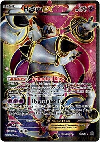 Hoopa EX #89 Prices | Pokemon Ancient Origins | Pokemon Cards